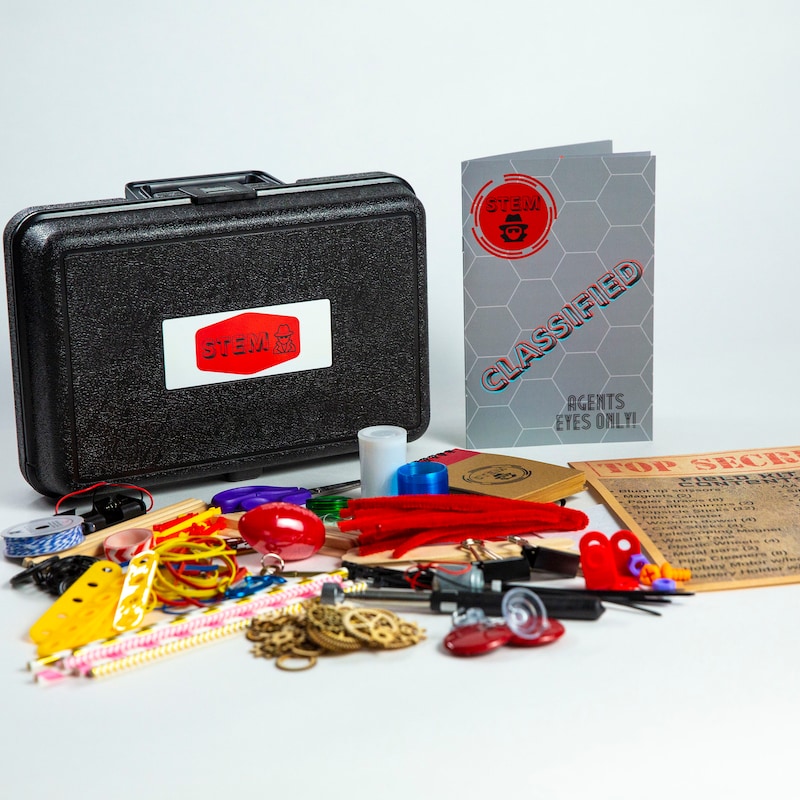 Spy Kit - Etsy
