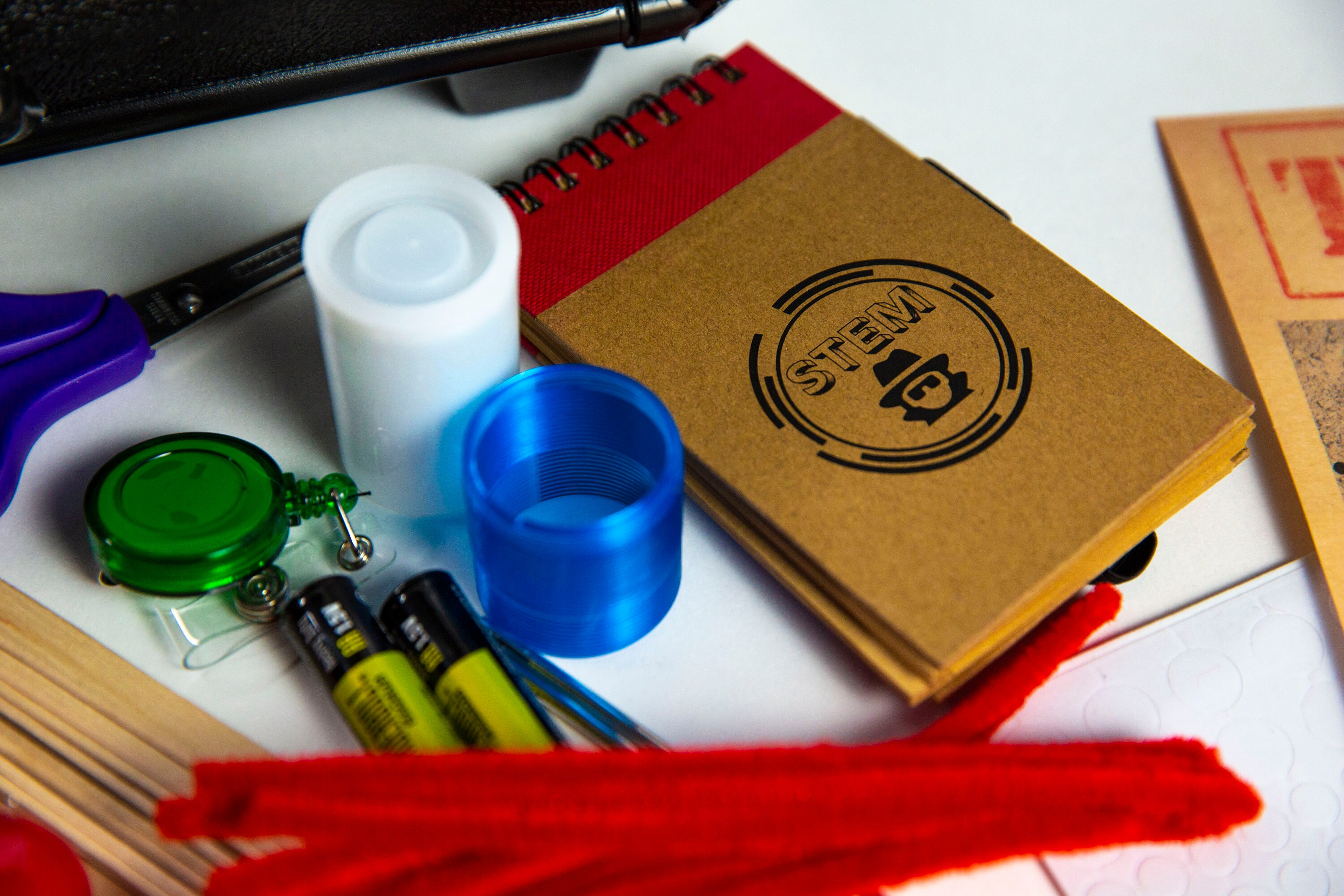 STEM Spy Field Kit Welcome Letter and Secret Agent Pen -6 Missions - Etsy