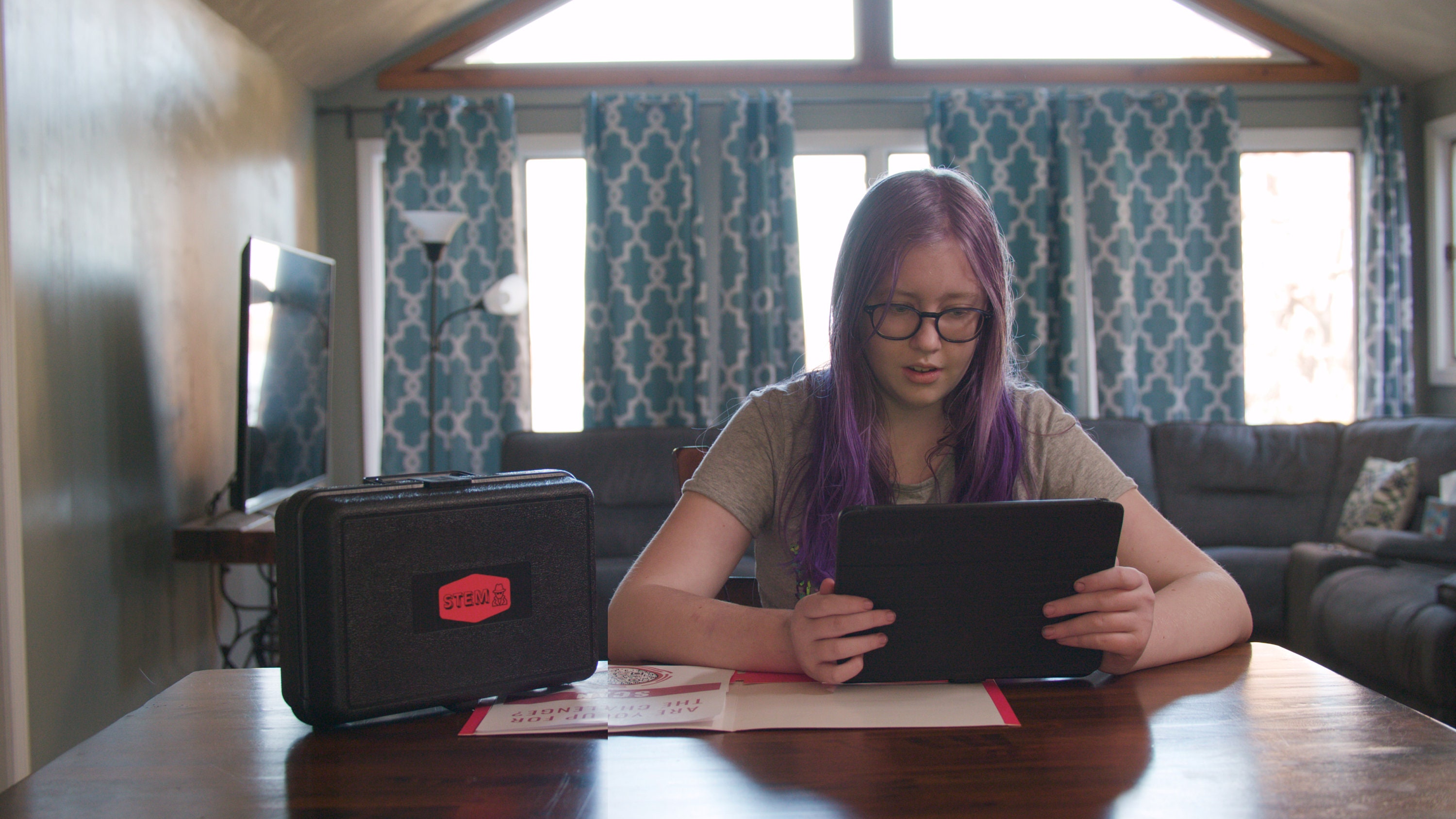 STEM Spy Field Kit Welcome Letter and Secret Agent Pen -6 Missions - Etsy