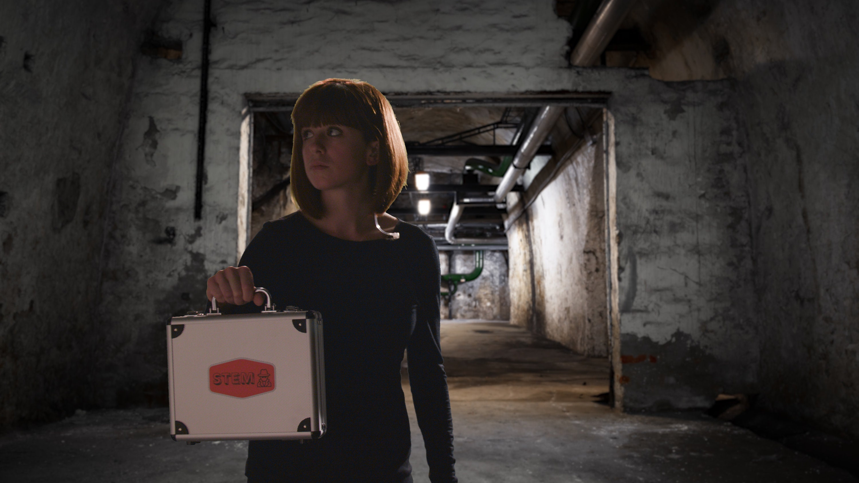 STEM Spy Field Kit Welcome Letter and Secret Agent Pen -6 Missions - Etsy