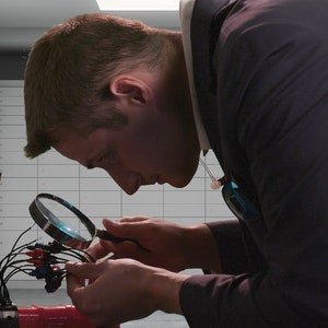 STEM Spy Field Kit Welcome Letter and Secret Agent Pen - Etsy