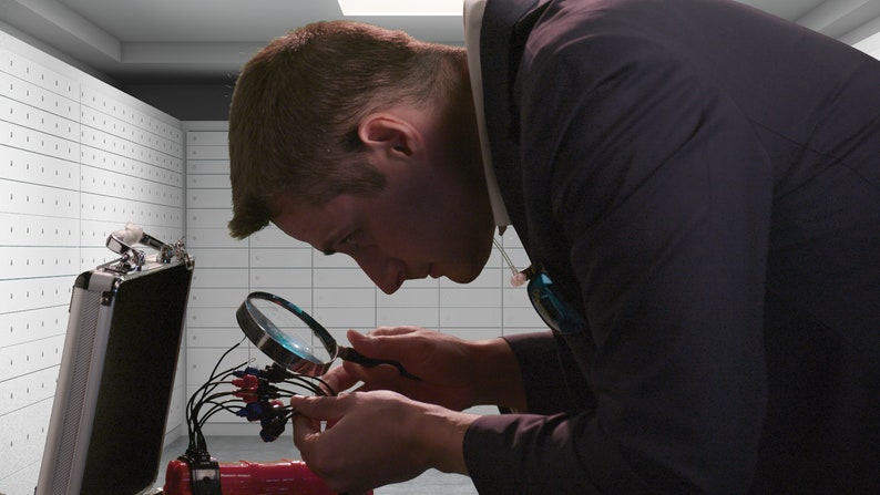 STEM Spy Field Kit Welcome Letter and Secret Agent Pen -6 Missions - Etsy