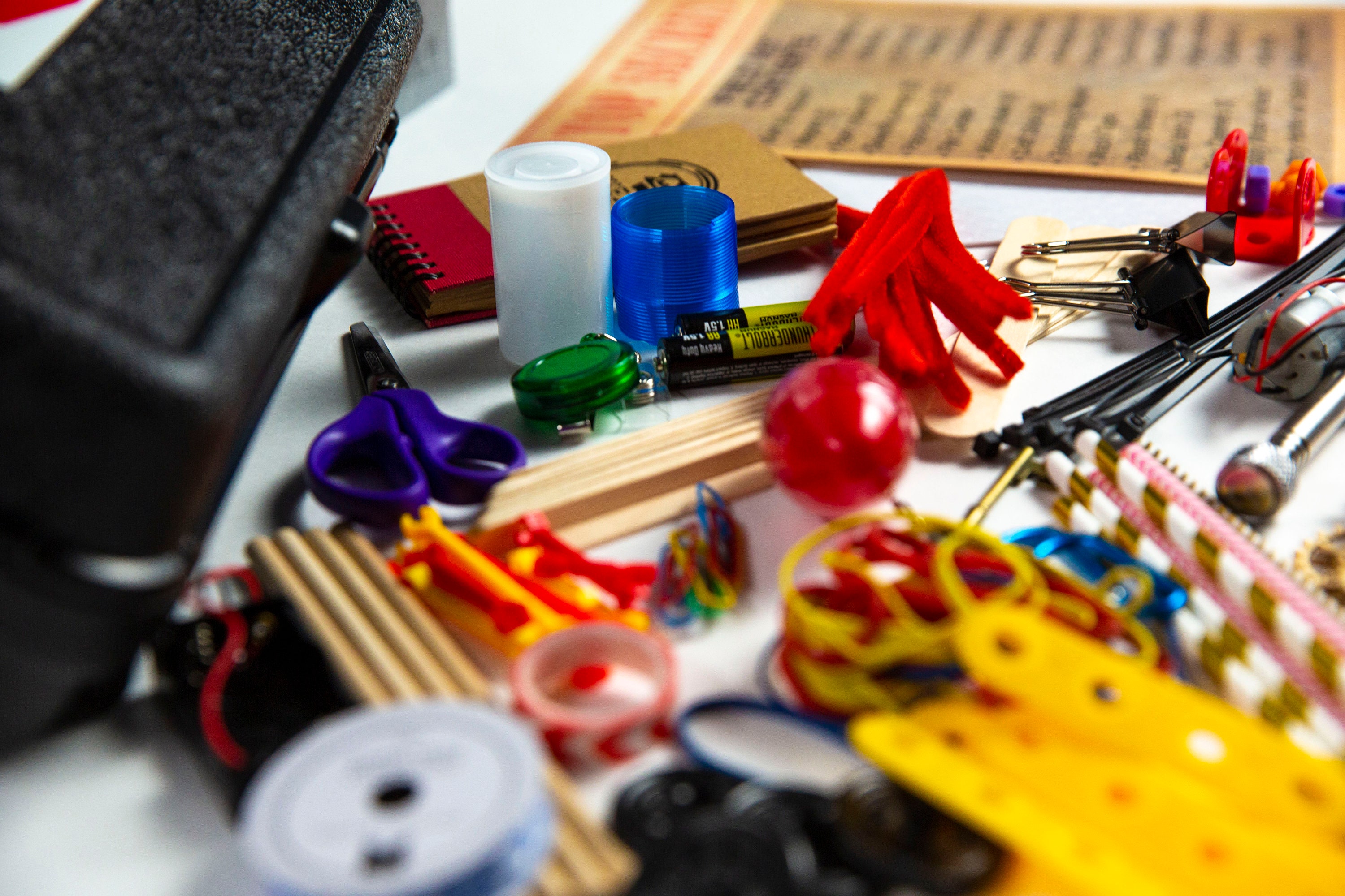 STEM Spy Field Kit Welcome Letter and Secret Agent Pen -6 Missions - Etsy