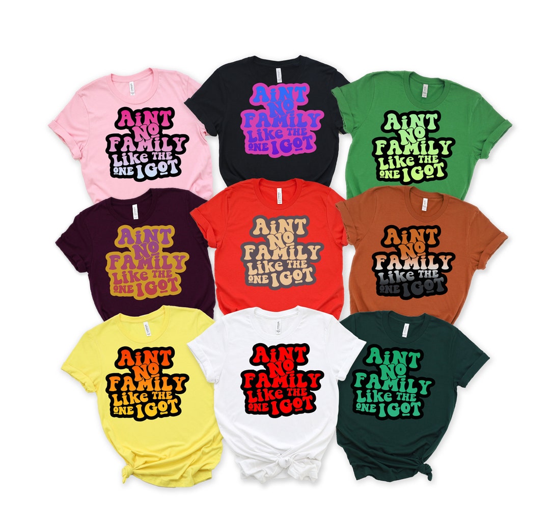 FAMILY REUNION/COOKOUT Shirts - Etsy