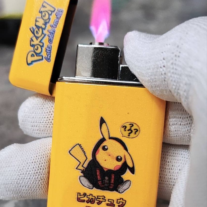Anime Cigarette Lighter - Etsy UK