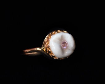 Cavity Ring - Etsy