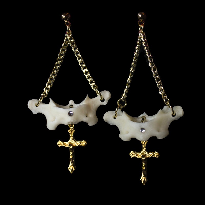 Bone Jewelry - Etsy