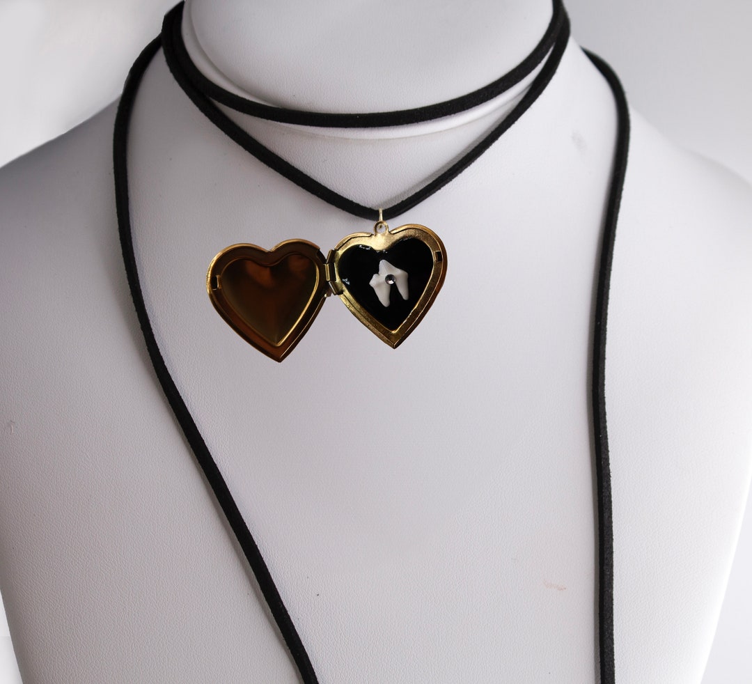 Loose Tooth Locket - Etsy