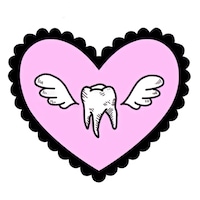 Loose Tooth Locket Ring - Etsy