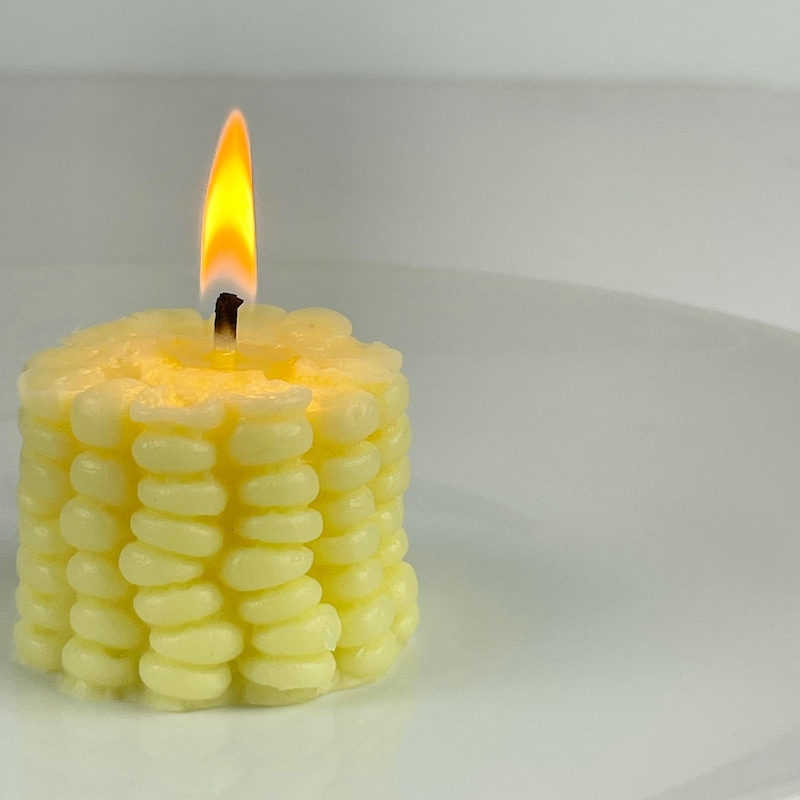 Food Candle - Etsy