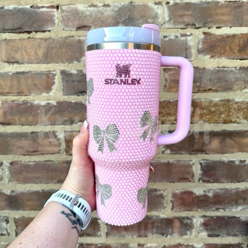 Stanley Cup With Bows - Etsy