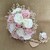 Wet Tulip, Wet Tulip Bouquet, Wet Tulip Bridal Bouquet, White Tulip ...