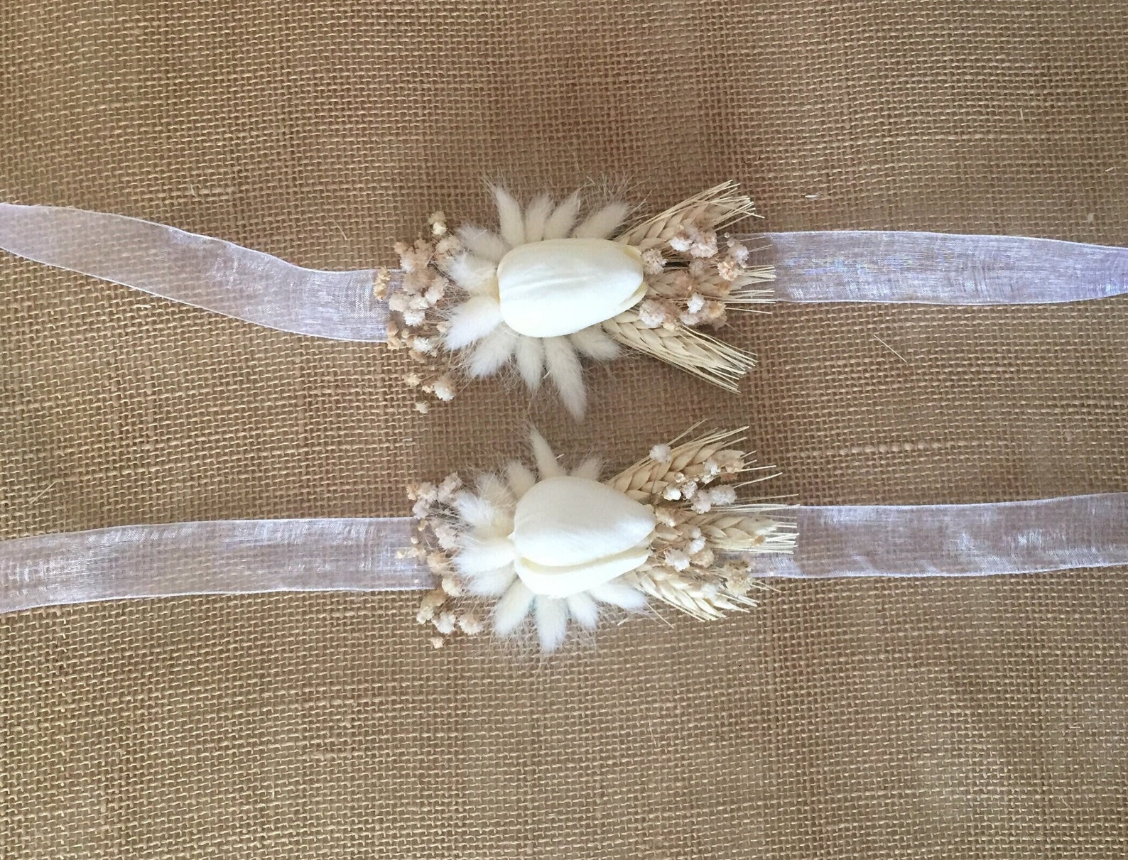 Bridesmaid Bracelet Bridesmaid Flower Bracelet Bridal - Etsy