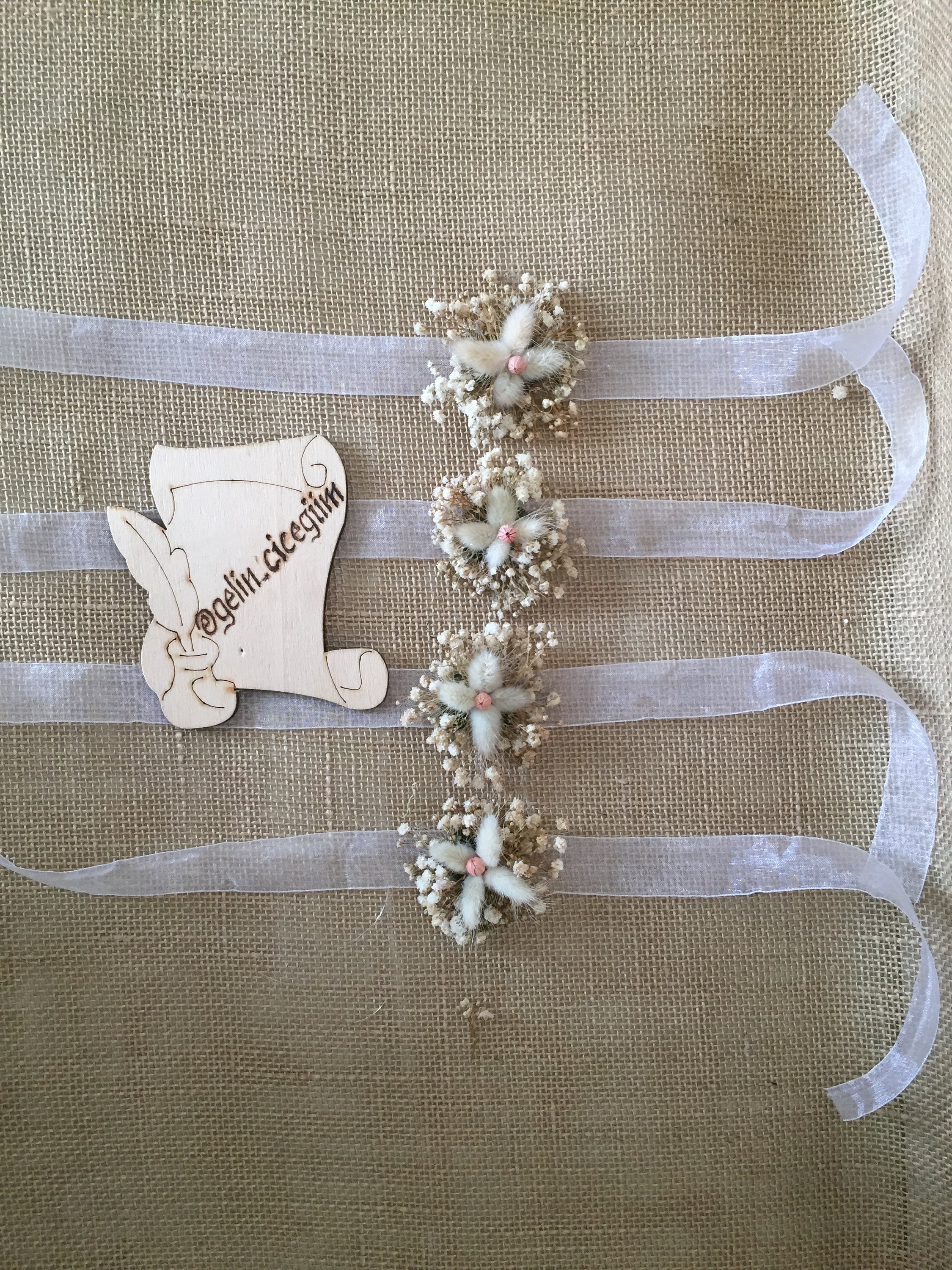 Bridesmaid Bracelet Bridesmaid Flower Bracelet Bridal - Etsy