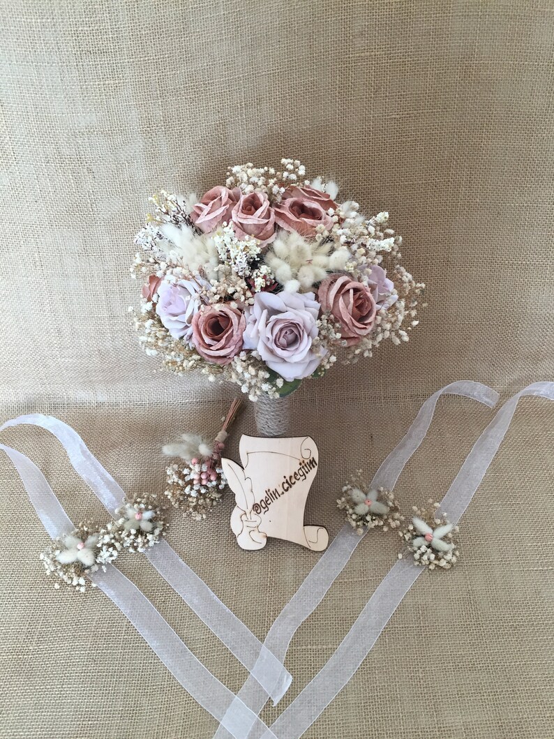 Bridesmaid Bracelet Bridesmaid Flower Bracelet Bridal - Etsy