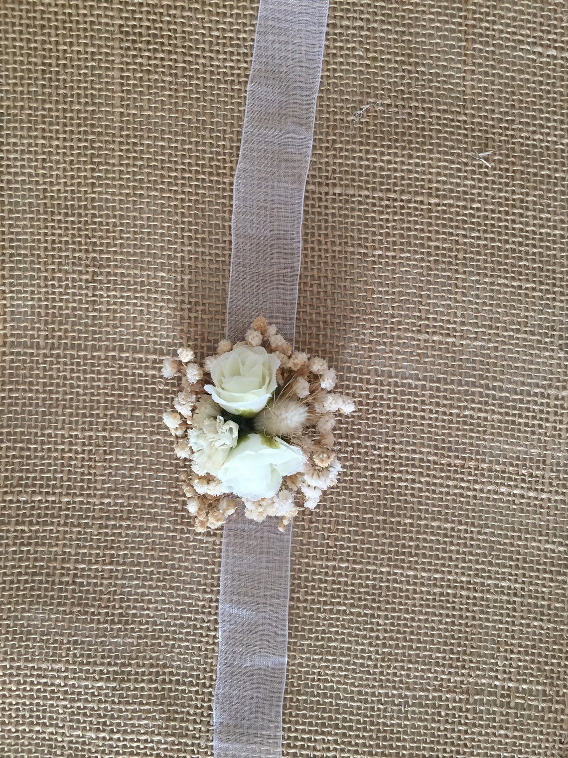 Bridesmaid Bracelet Bridesmaid Flower Bracelet Bridal - Etsy