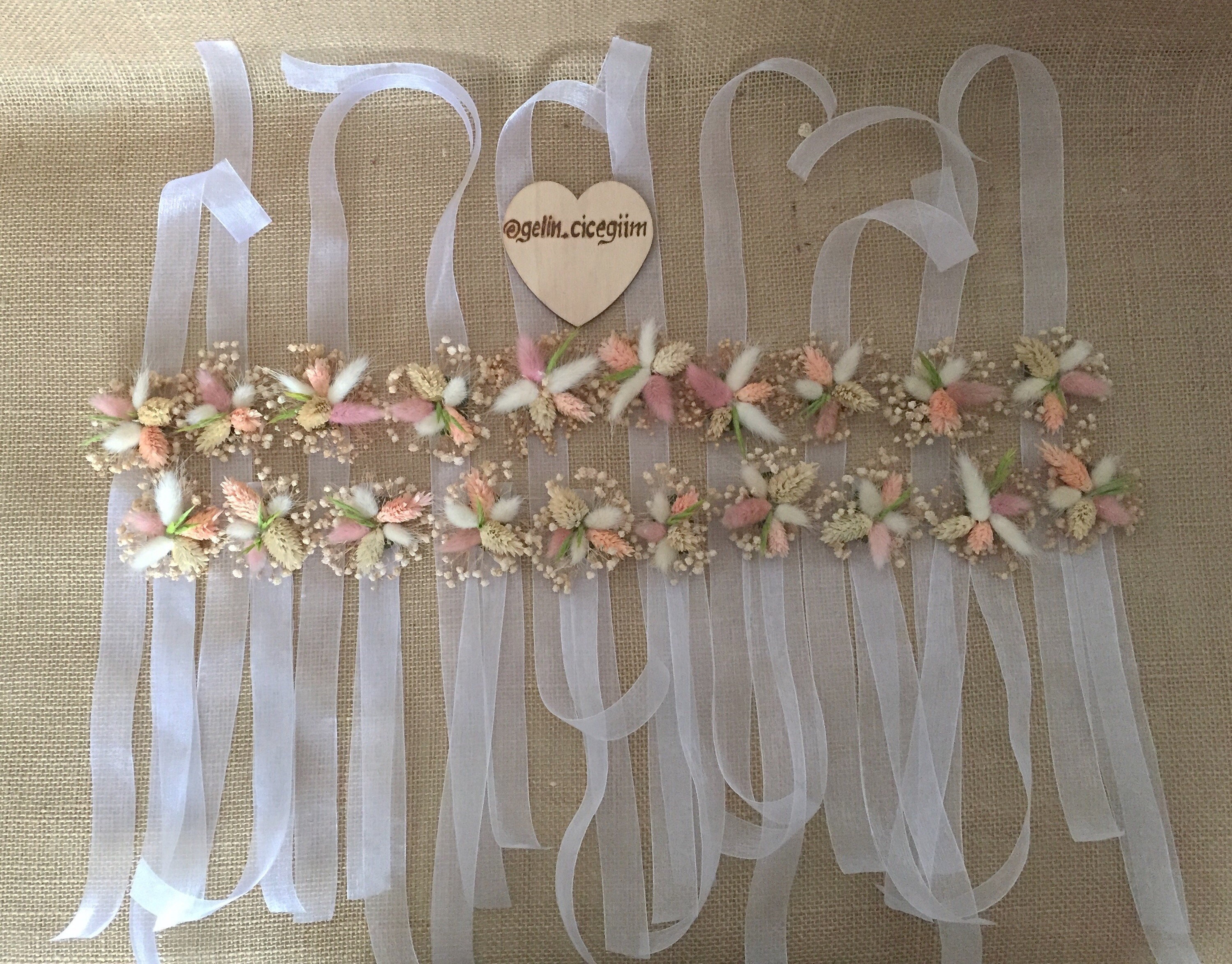 Bridesmaid Bracelet, Bridesmaid, Flower Bracelet, Bridal Bracelet ...