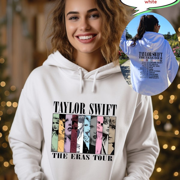Taylor Swiftie Merch Sweatshirt Embroidered - Etsy
