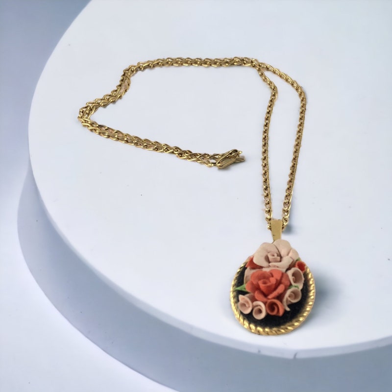 Polymer Clay Chain - Etsy