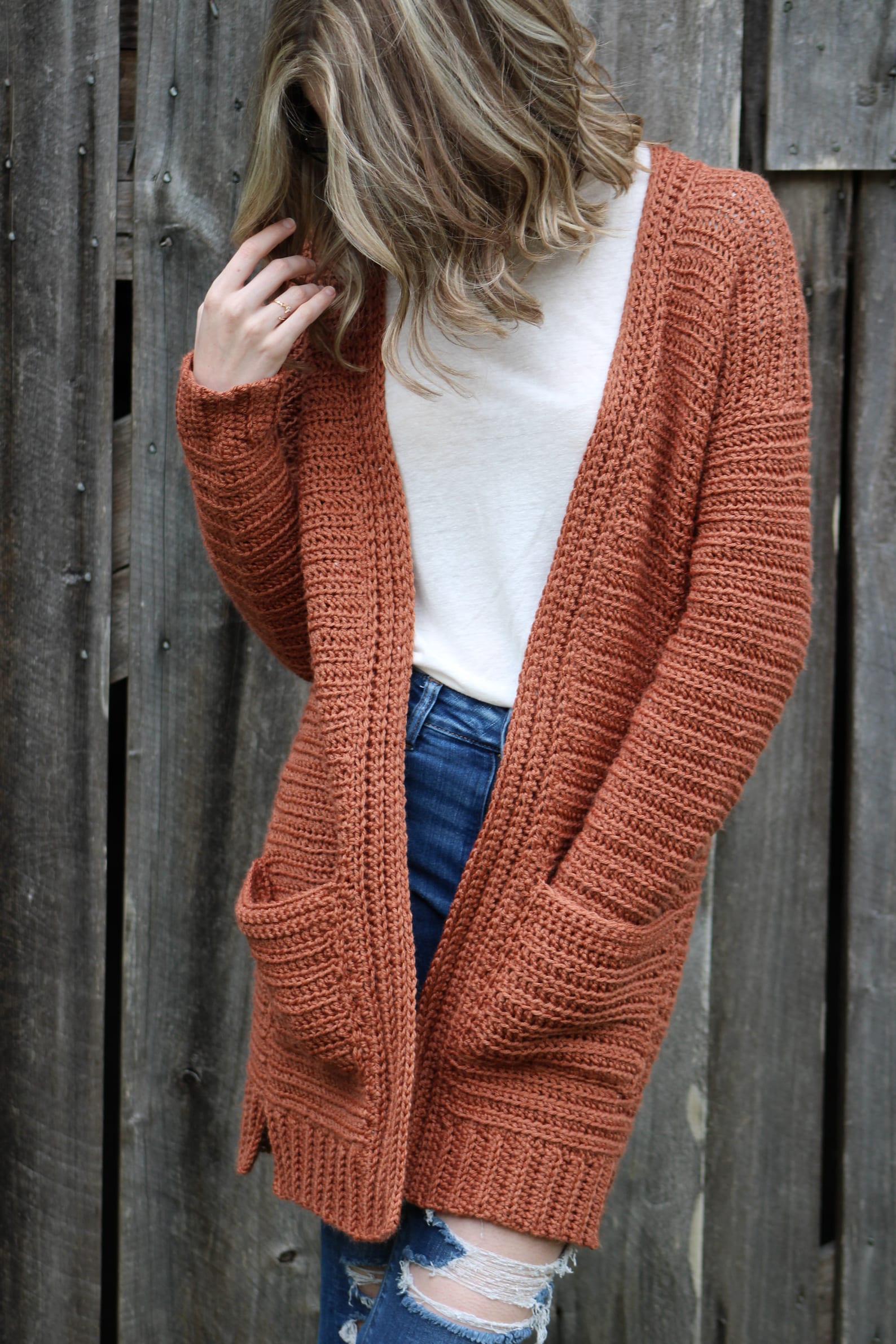 Harvest Cardigan / Crochet Pattern Sizes XS-5X / PDF Digital - Etsy