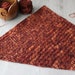 Embers Shawl | Asymmetrical Shawl Crochet Pattern | PDF DIGITAL ...