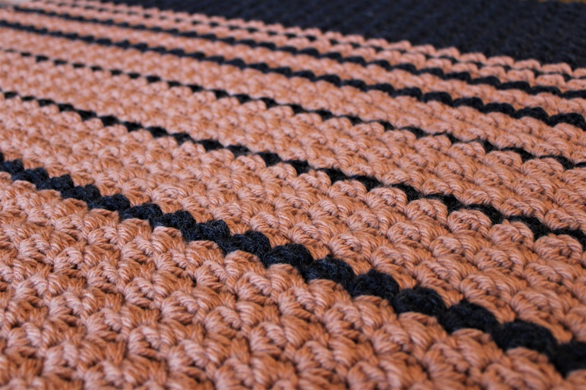 Geode Blanket / Crochet Pattern / PDF DIGITAL DOWNLOAD / Easy - Etsy