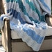 Beach Cottage Throw / Easy Crochet Pattern / PDF DIGITAL DOWNLOAD ...
