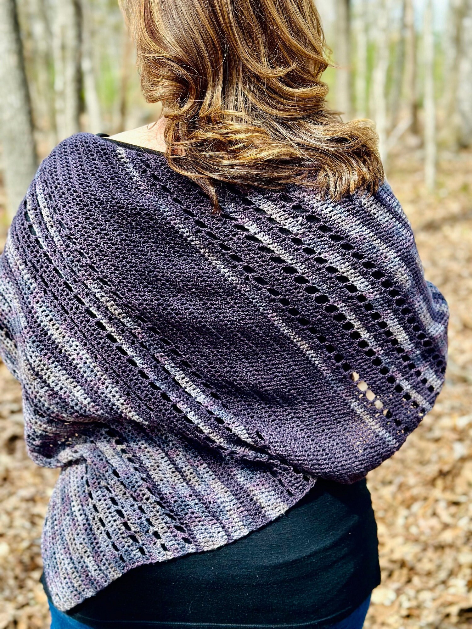 Shawls & Wraps Crochet Pattern Bundle PDF DIGITAL DOWNLOAD - Etsy