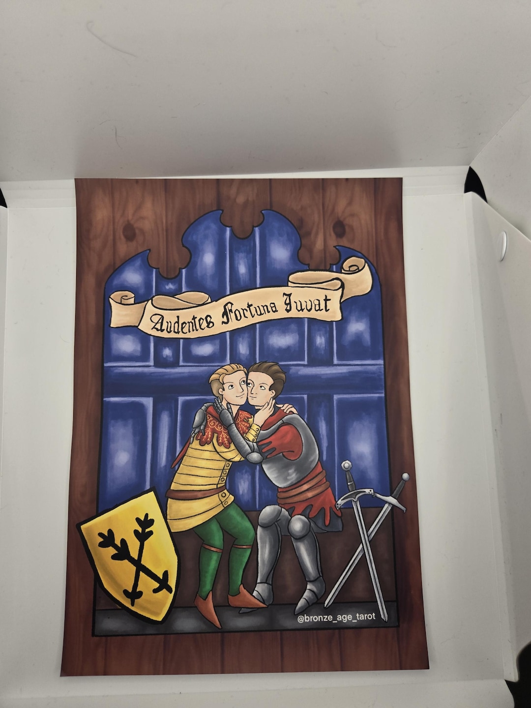 Kingdom Come Deliverance Hansry Medieval Style Print - Etsy