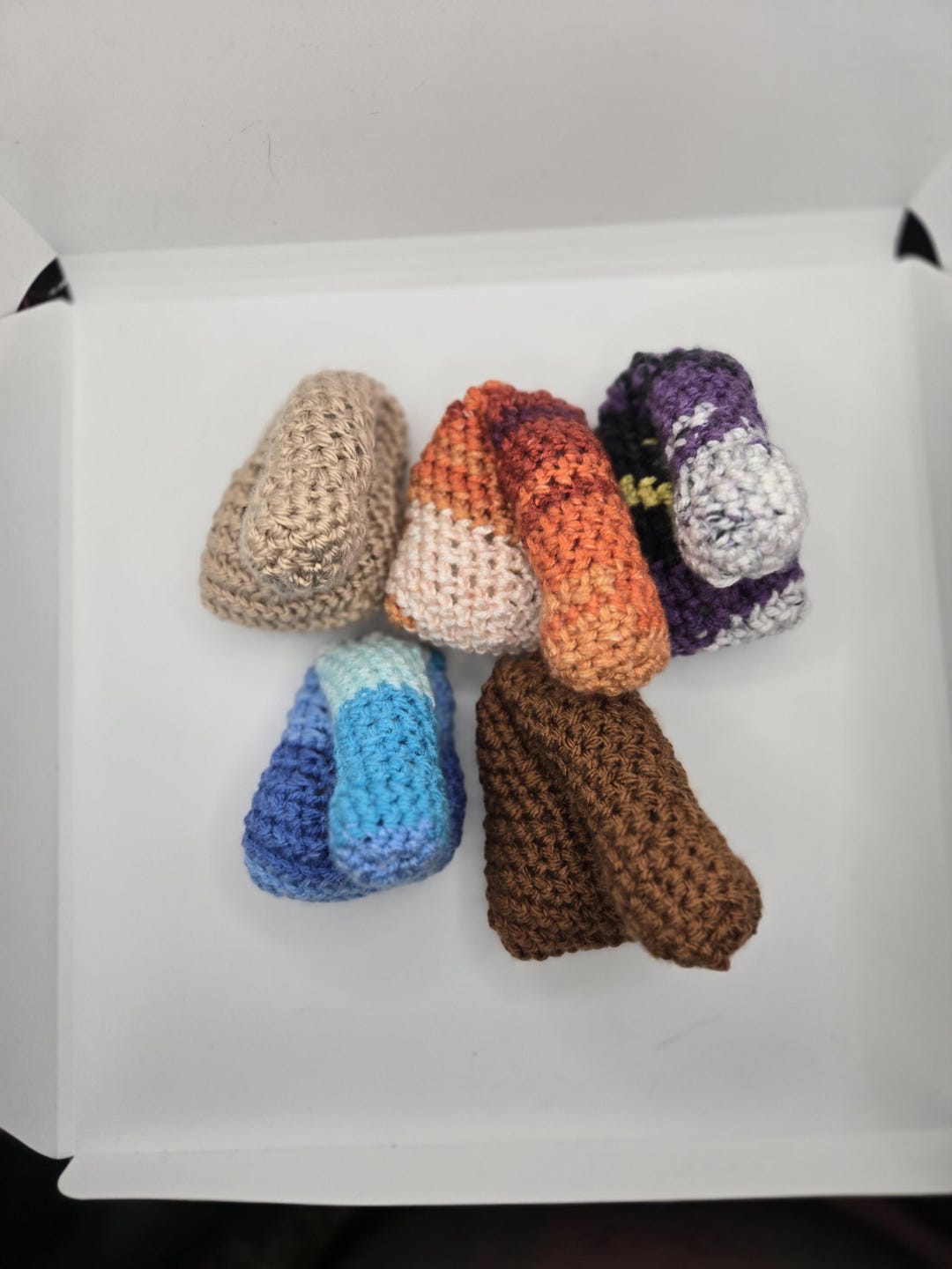 Crochet FTM Trans Gender Affirming Packer - Etsy