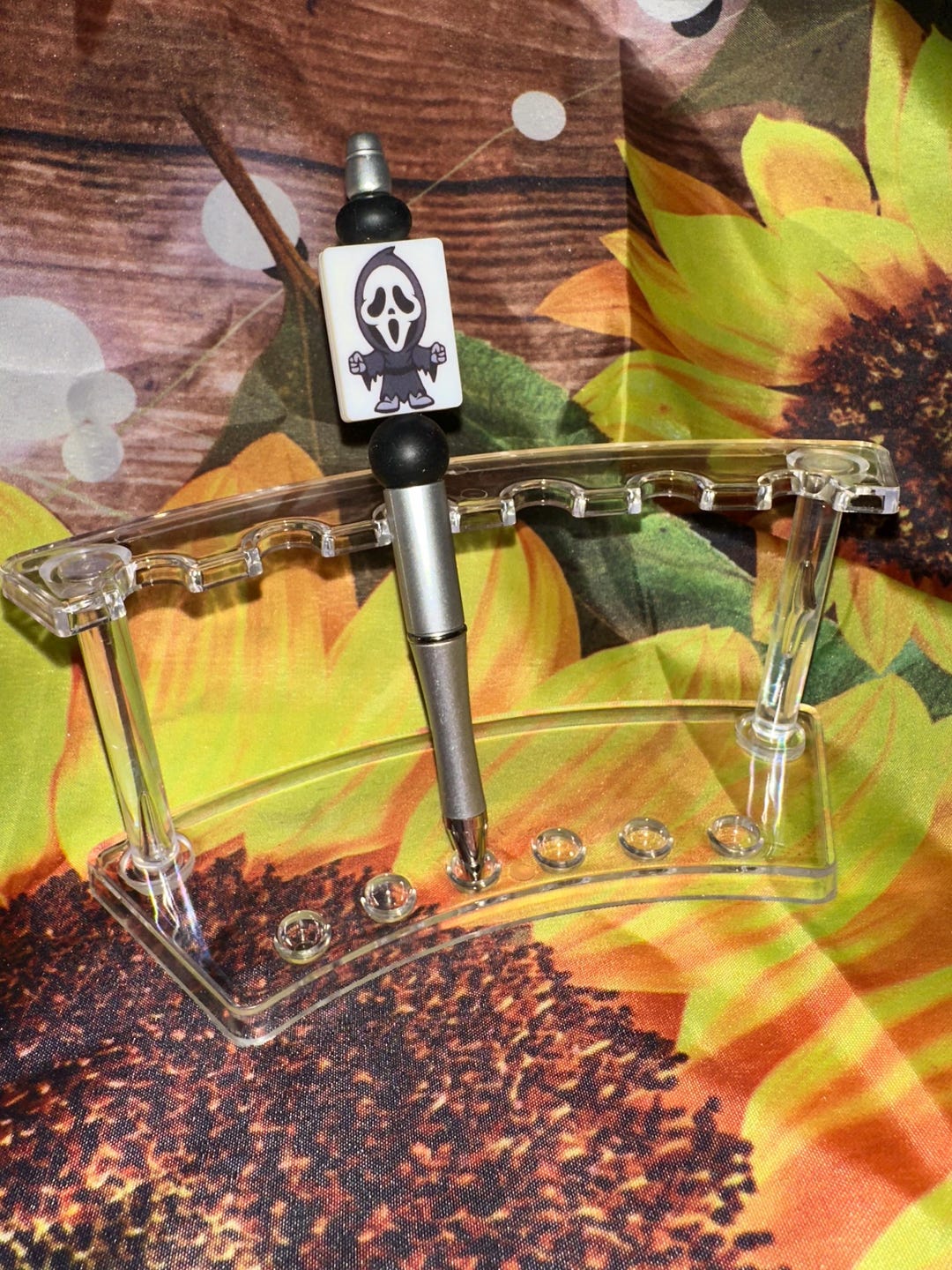 Scream Ghost Pen With Ink Refill - Etsy