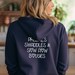 NICU Zip up Hoodie Neonatal Intensive Care Unit Nurse RN Gift ...