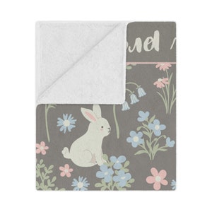 NICU Incubator Minky Blanket Neonatal Intensive Care Unit Isolette ...