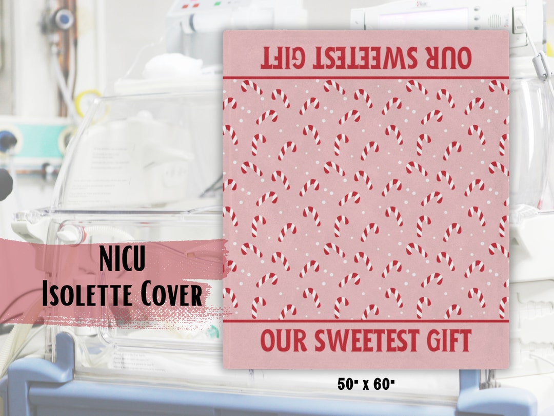 NICU Incubator Minky Blanket Neonatal Intensive Care Unit Giraffe ...