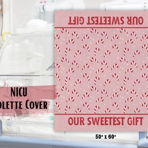 NICU Incubator Minky Blanket / Giraffe Isolette Cover / Our - Etsy