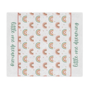 NICU Incubator Minky Blanket Neonatal Intensive Care Unit Giraffe ...