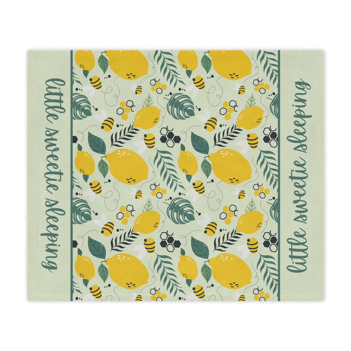 NICU Incubator Neonatal Intensive Care Unit Minky Blanket Giraffe ...