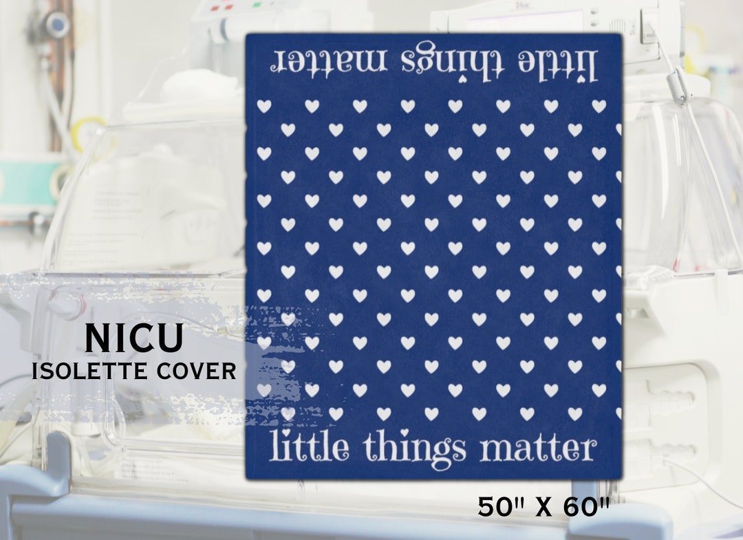 NICU Incubator Neonatal Intensive Care Unit Blanket Cover Giraffe ...