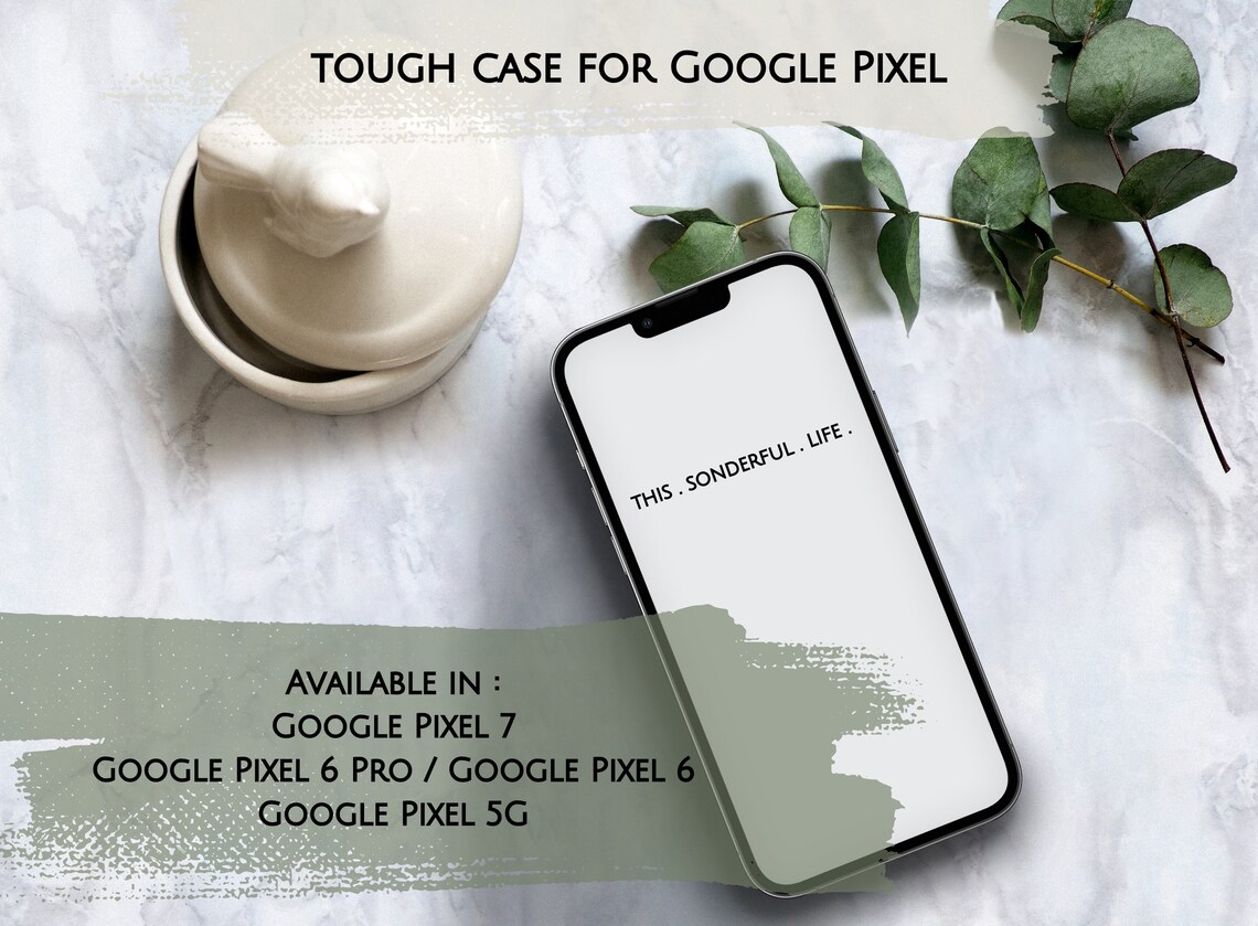 Google Pixel Coquette Tough Smartphone Cases Coquettecore Aesthetic ...