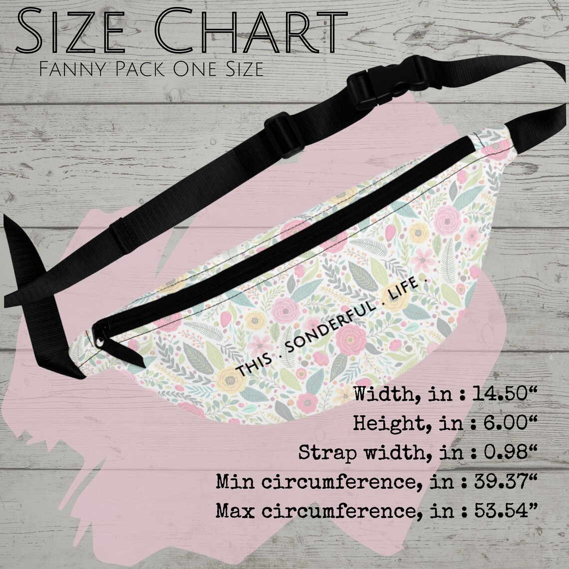 Coquette Cherries Pink Ribbon Bow Fanny Pack Crossbody Bag Trendy ...