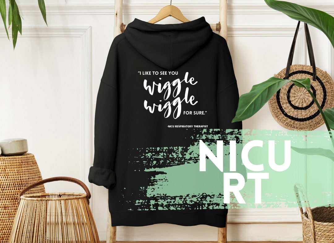 NICU Neonatal Intensive Care Unit Respiratory Therapist RRT Zip up ...