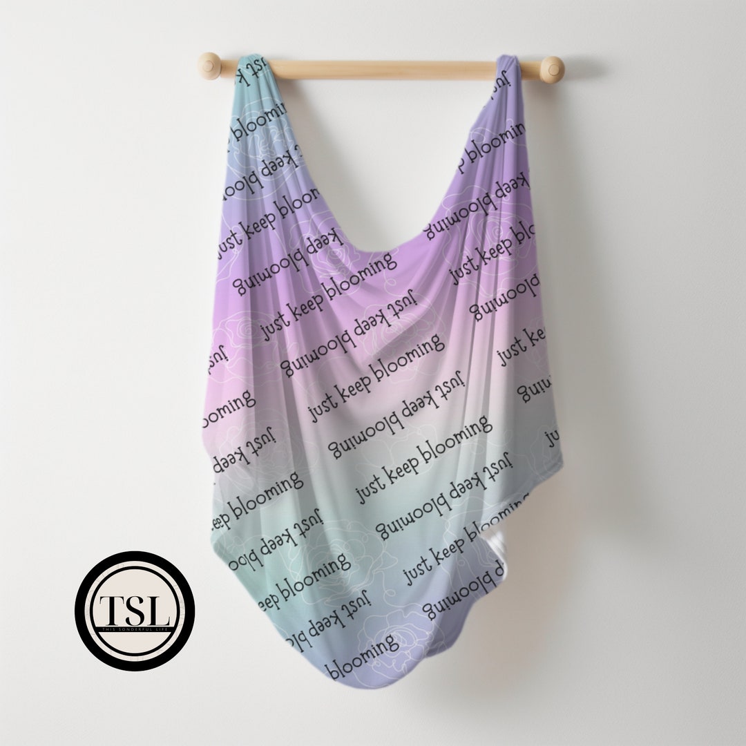 Newborn Baby Swaddle Blanket NICU Neonatal Intensive Care Unit Present ...