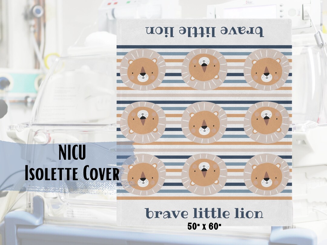 NICU Neonatal Intensive Care Unit Preemie Incubator Isolette Blanket ...
