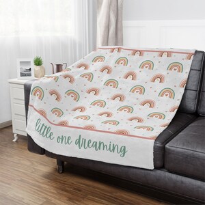 NICU Incubator Minky Blanket Neonatal Intensive Care Unit Giraffe ...