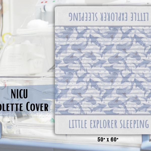 Isolette Cover - Etsy