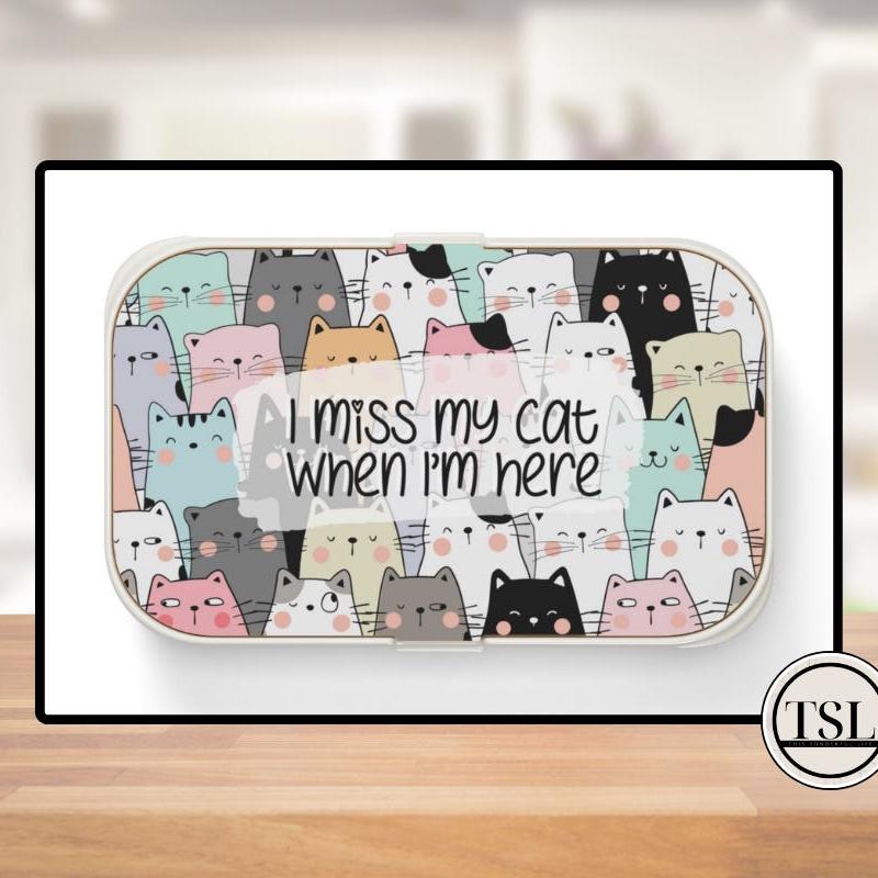 Bento Box - Etsy