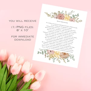 NICU Mom Family Neonatal Intensive Care Unit Printable Poem Preemie ...