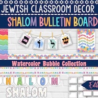 Printable Hebrew Numbers for Kids | Jewish Kids Poster | Jewish Kids ...