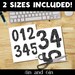 Composition Notebook Printable Bulletin Board Doodle Bubble Letters ...
