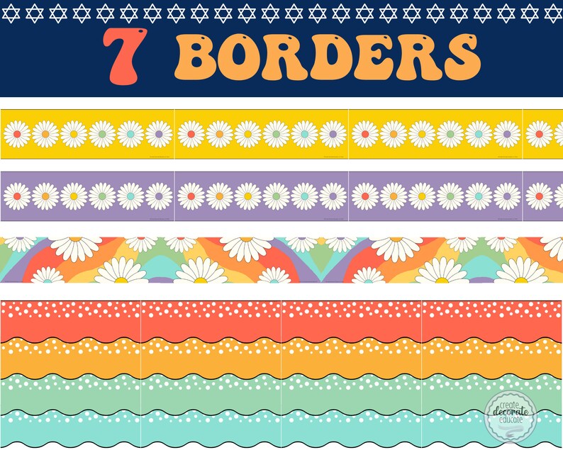 Jewish Classroom Decor | Judaica Wall Art | Bulletin Board | Jewish ...